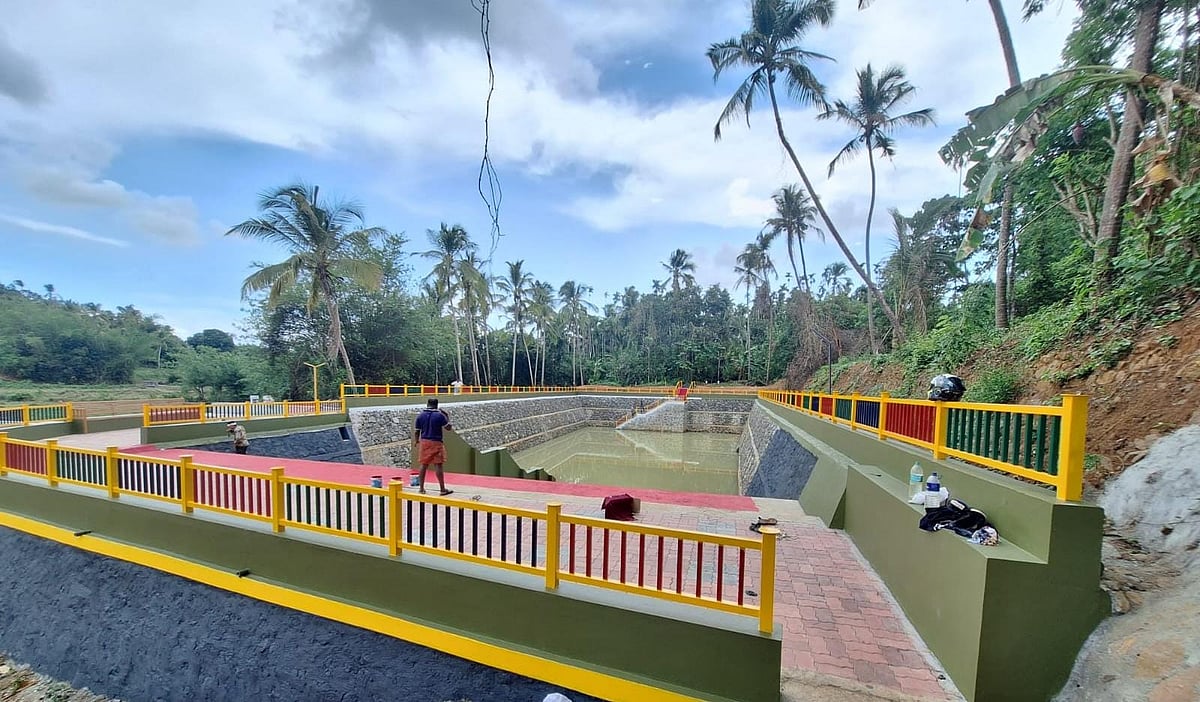 From crisis to boom: How Thrithala recharged its groundwater sources