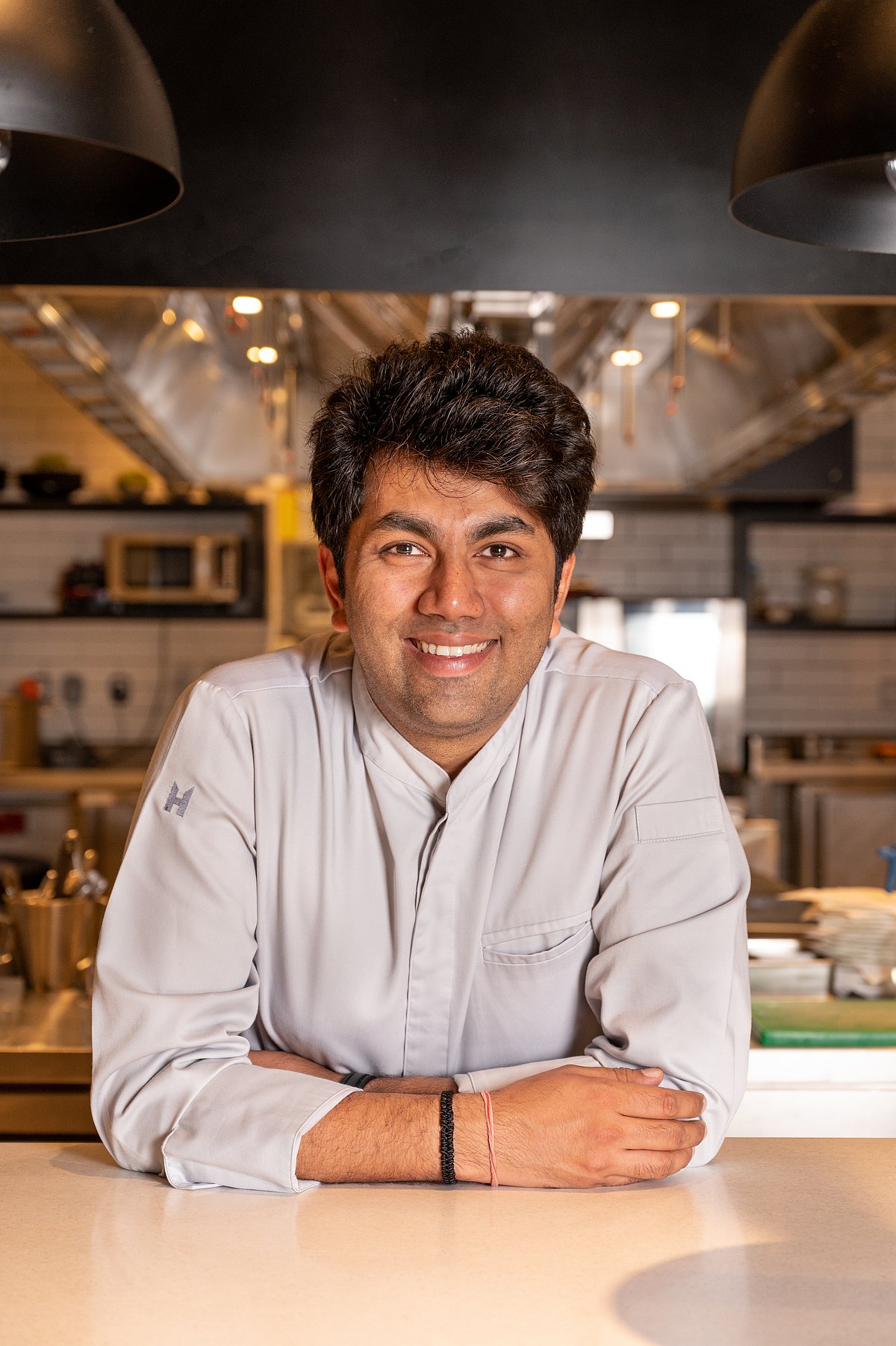 A Starry Ascent: Meet the first Indian chef to helm a three Michelin ...