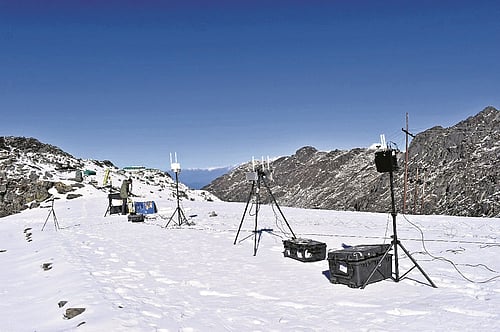 Indrajaal Infra, the next-gen battle dome