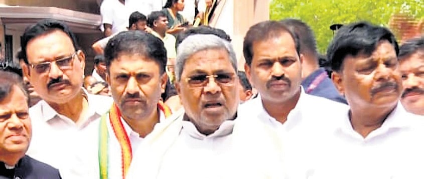 Zero marks: Modi government surviving on publicity, says Siddaramaiah