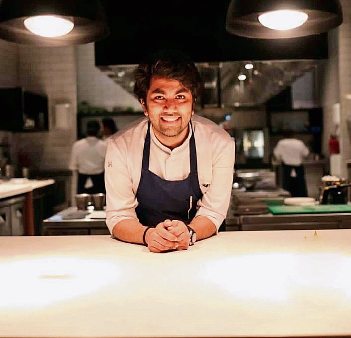 Menu of magical memories