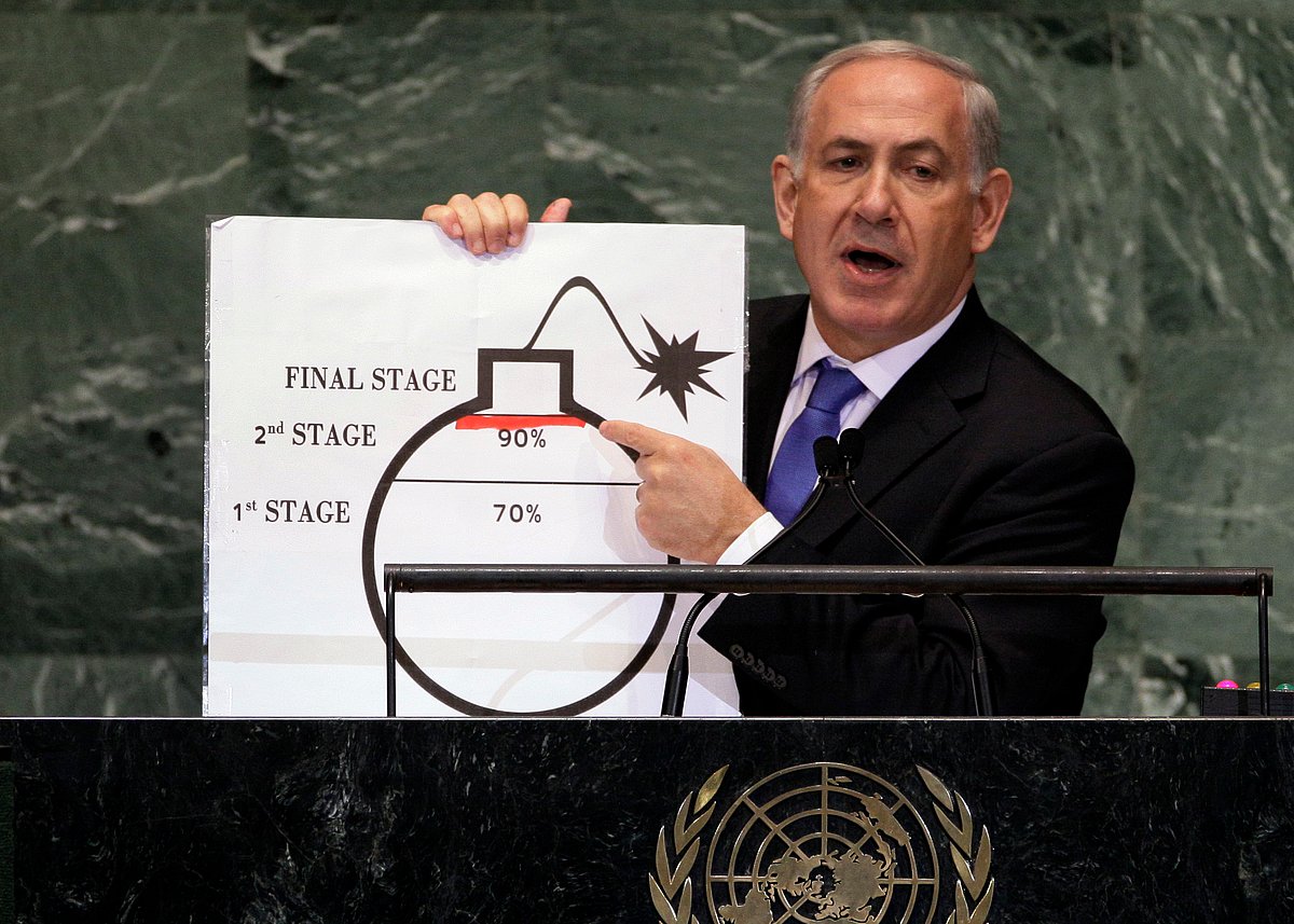 Seismic miscalculation? Why Israel's strikes could end up pushing ...