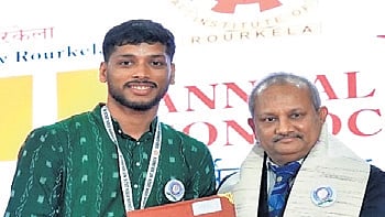 NIT-R convocation: 2,065 students receive degrees