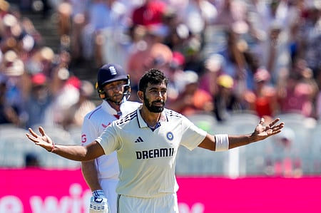 Bumrah on slow over rate and new rules - Mystahn.com