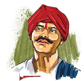 Revolutionary Warrior: Ramji Gond Missing in the History Pages