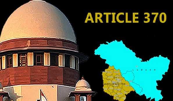 Article 370 Abrogation Upheld: Timeline of Developments