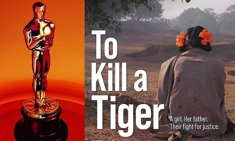 Oscar Nominations: India’s 'To Kill a Tiger' - Documentary Feature