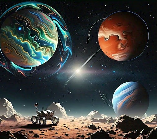 New discoveries in space rekindles quest for extraterrestrial life