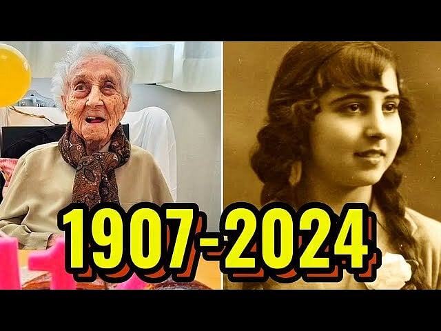 Goodbye Grand Old Lady: World's Oldest Maria Branyas Dies