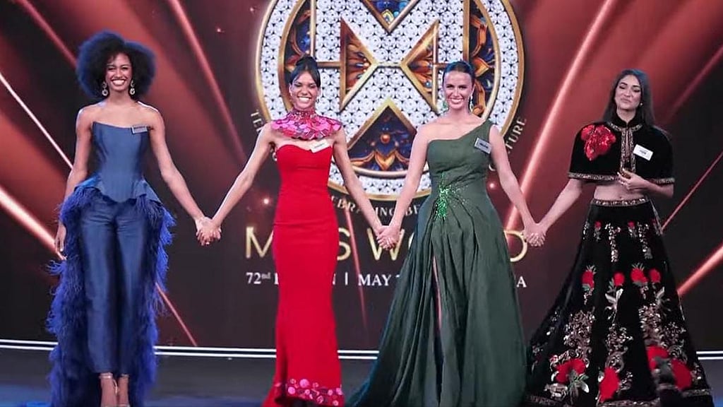 Miss World 2025: Hyderabad Set For Grand Finale On May 31