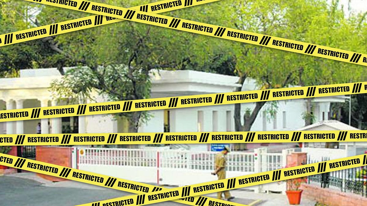 PM’s house on Rajpath: How a super elite is capturing Delhi’s land