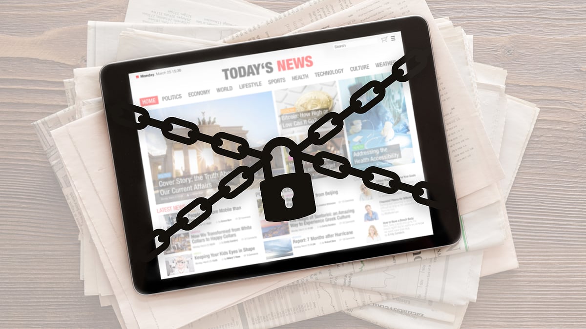 Newspapers want to stop free circulation of epapers. Is it a good idea ...