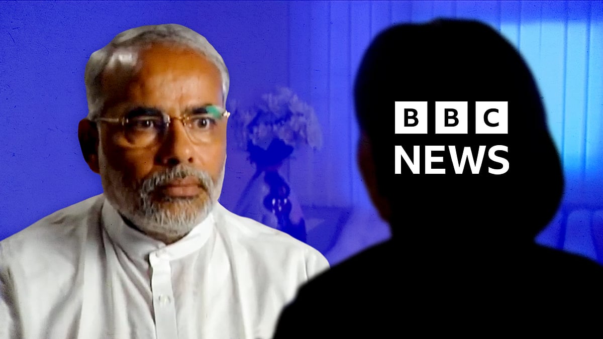 bbc documentary controversy on Prime Minister Narendra Modi titled ...