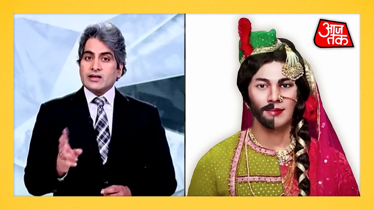 Nbdsa Asks Aaj Tak India Today To Edit 3 Sudhir Chaudhary Shows On
