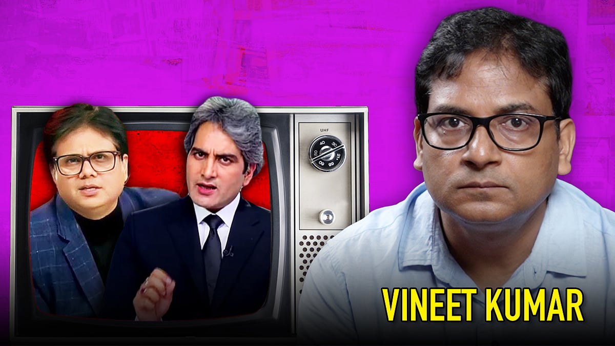 ‘No difference in ad, news’: Media analyst Vineet Kumar on Modi’s PR in ...