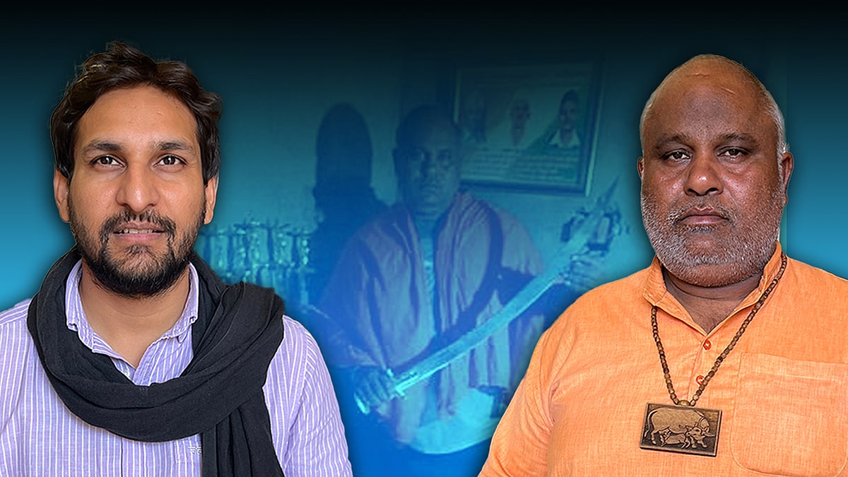 ‘I am with RSS, BJP, VHP’: Nuh riots key accused Bittu Bajrangi to ...
