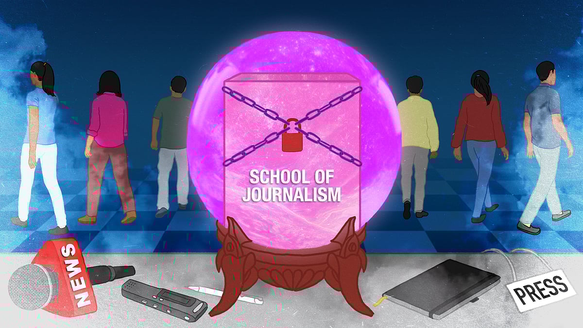 High fees, courses hit, salary unchanged: The crisis at top private ...