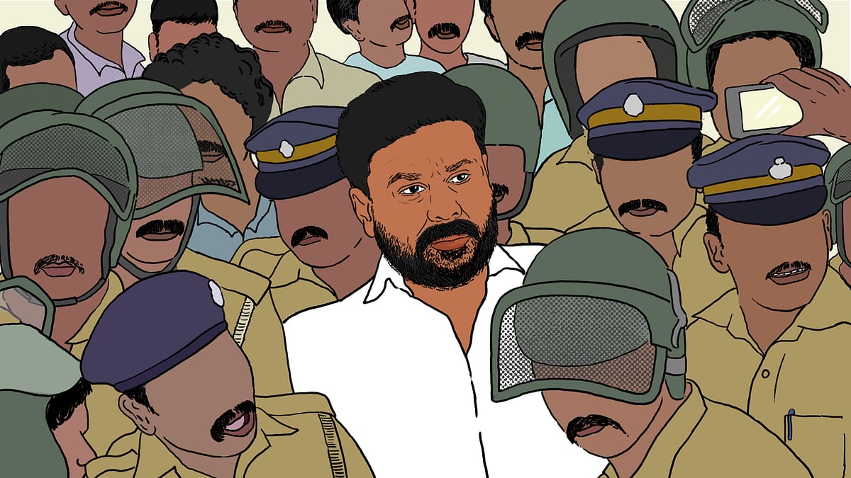 a sexual assault case that shook the malyalam film industry