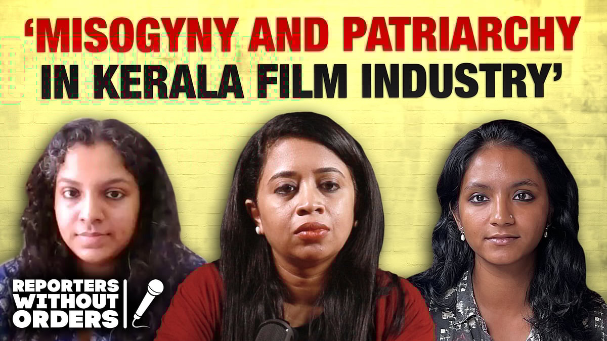 Reporters Without Orders Ep 332: How a sexual assault exposed misogyny in Malayalam cinema