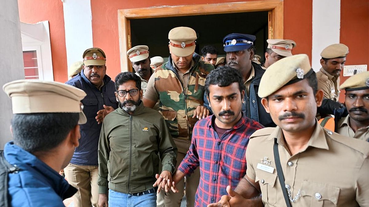 ‘Why are you after him’: SC slams TN govt over detention of YouTuber ...