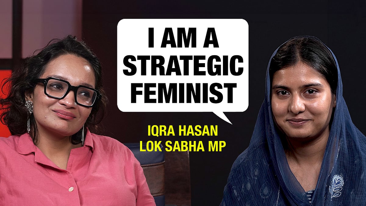 A new voice in Lok Sabha: Iqra Hasan on politics, patriarchy, progress
