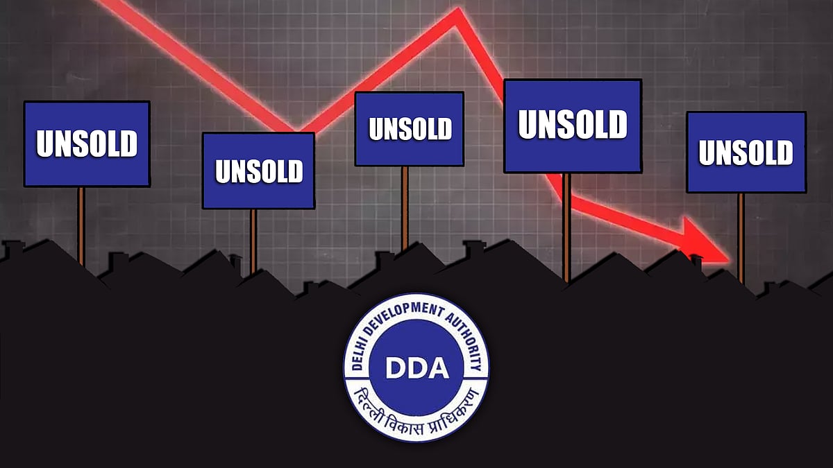 DDA’s housing crisis: From real estate kingpin to Delhi’s doomed authority