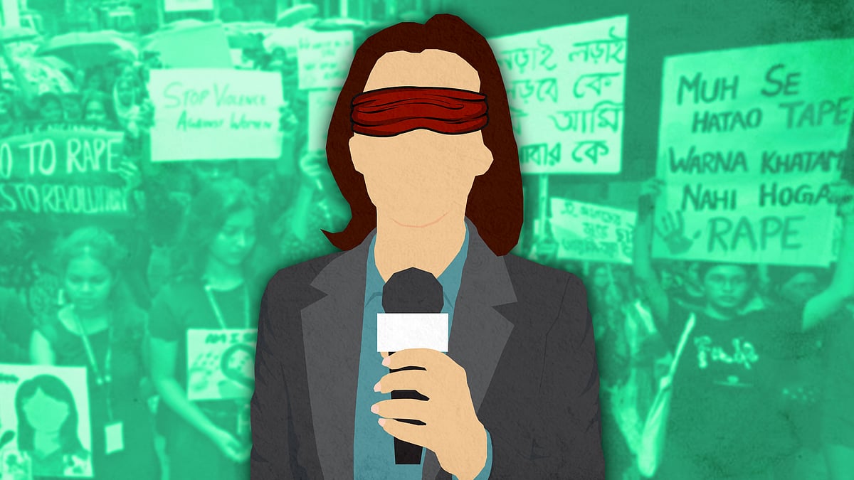 Same formats, few deep-dives: The media misses the women safety news ...