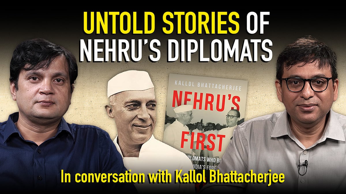 ‘Nehru era initiatives still relevant’: Kallol Bhattacherjee on past vs ...