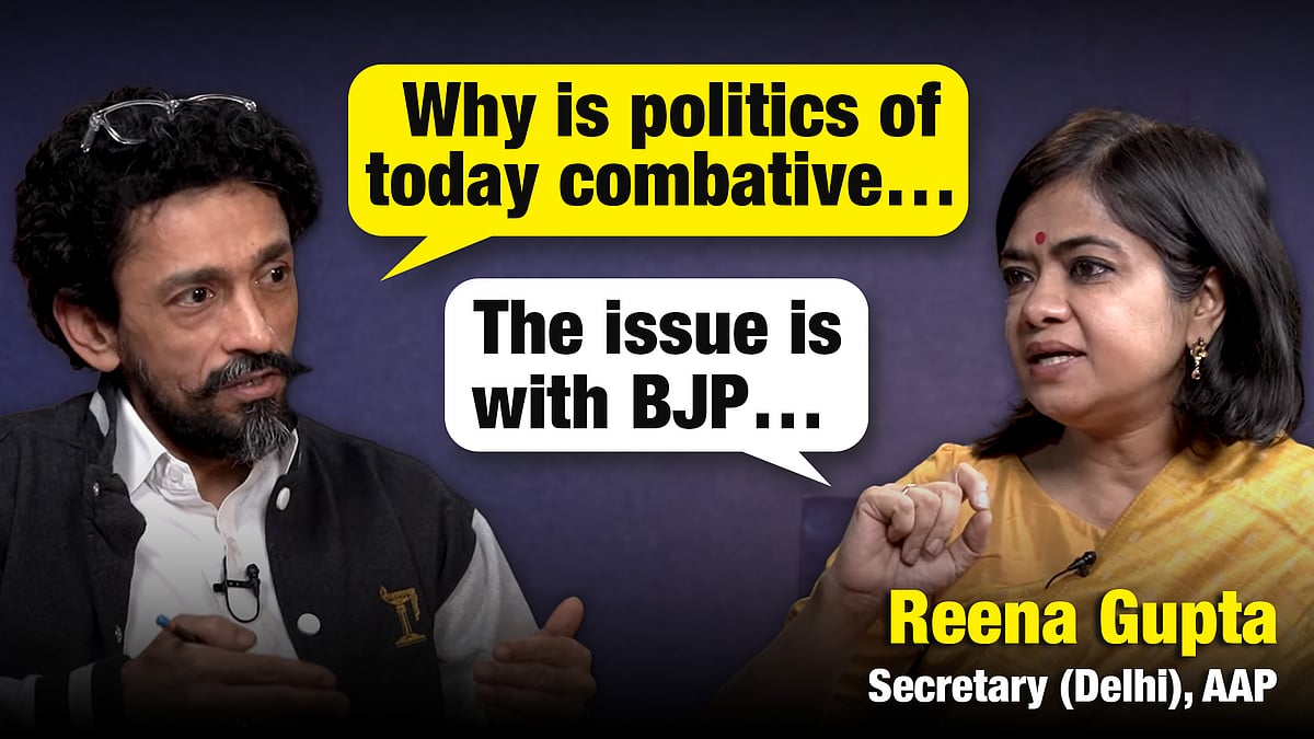 ‘Winning is crucial’: AAP’s Reena Gupta on poll tickets to defectors ...