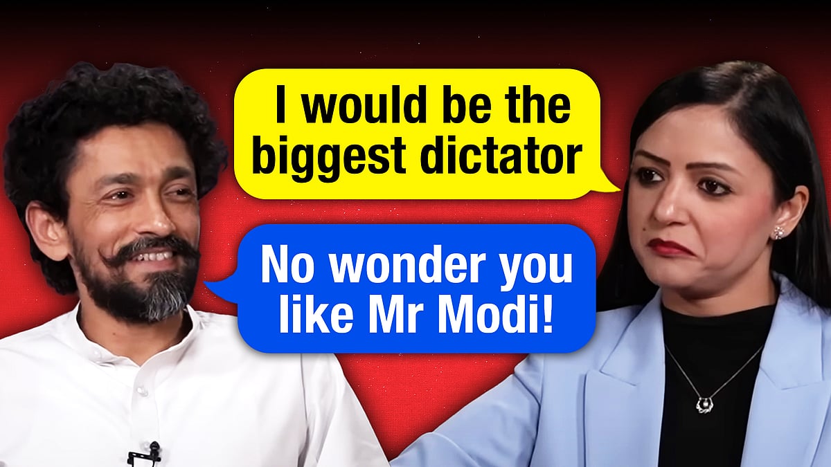 ‘Trying a different route’: The new path and ‘positivity’ of Shehla Rashid