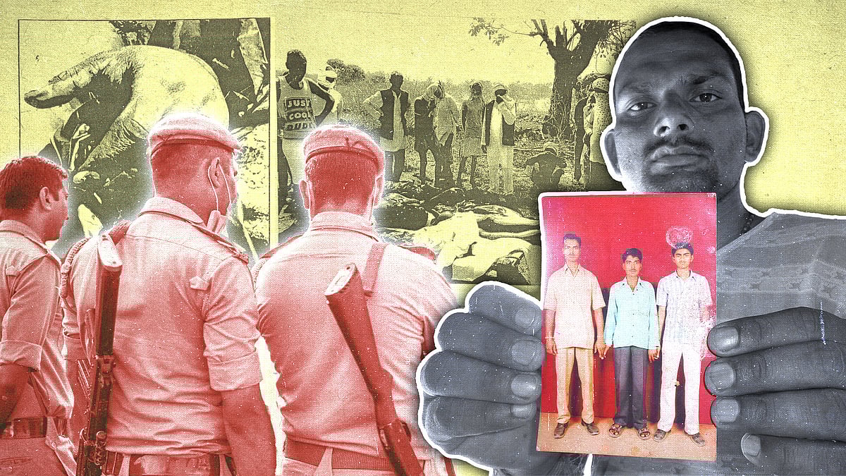 Inside UP clean chit to STF encounter death No. 25: An autopsy ‘cover ...