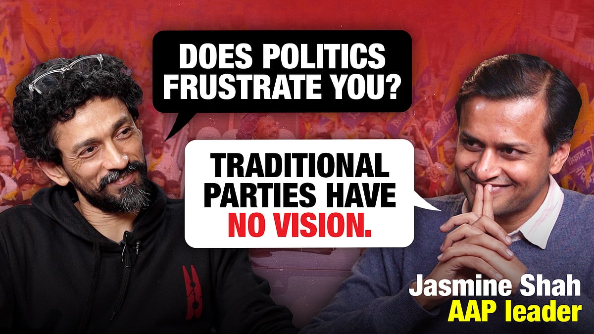 ‘AAP’s real work drowned by noise’: The facts and fiction of Jasmine ...