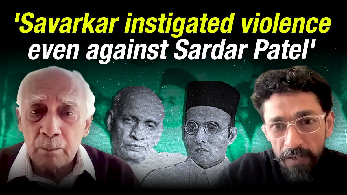 Arun Shourie on why the resurrection of Savarkar spells ruin for India