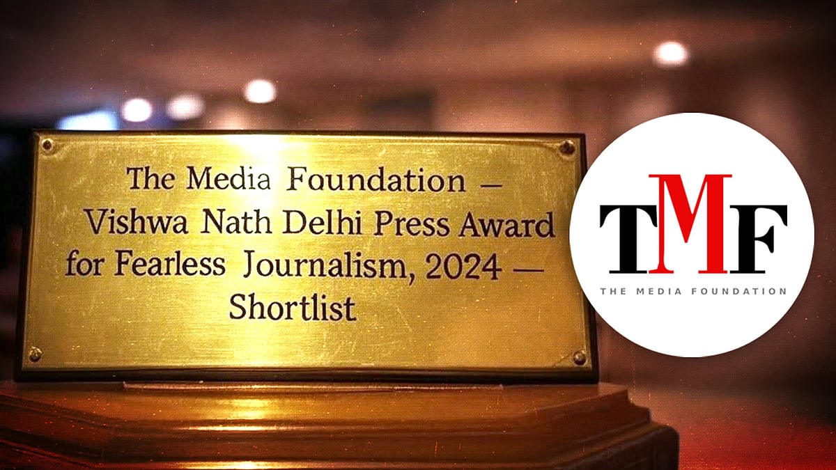 Newslaundry’s Prateek Goyal shortlisted for Vishwa Nath-Delhi Press ...