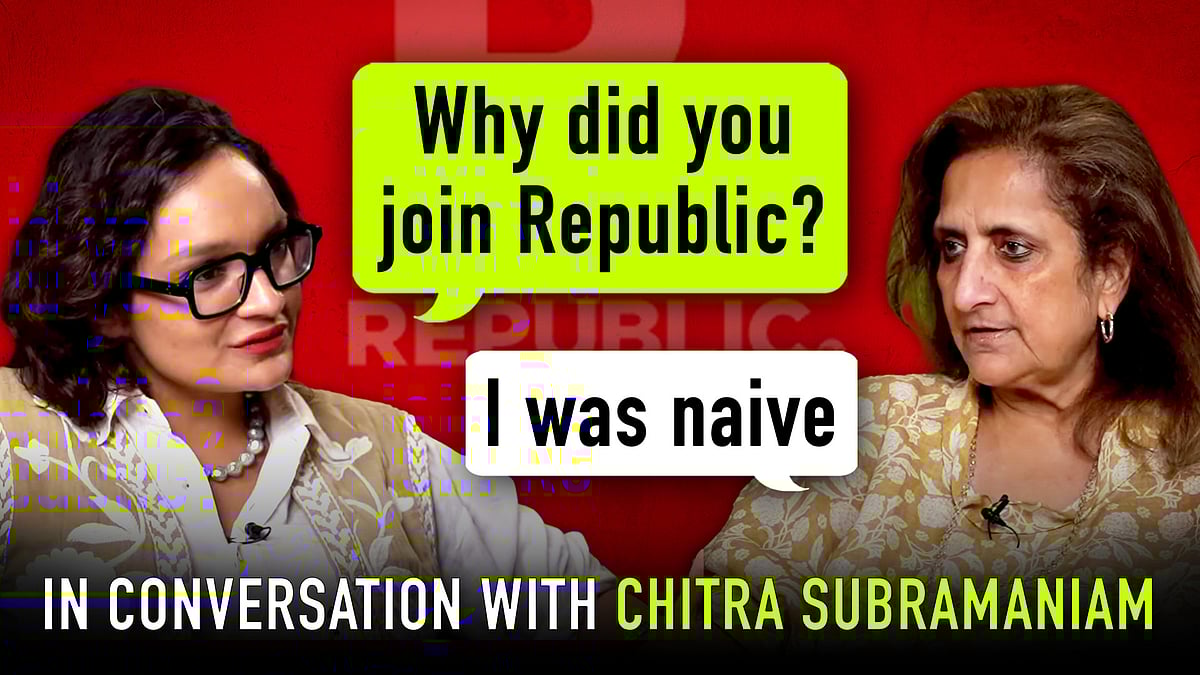 Chitra Subramaniam on exposing Bofors, facing backlash, and why she ...