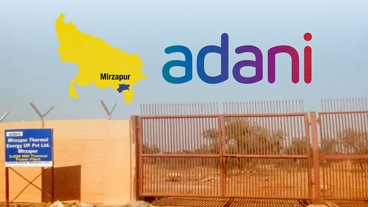 UP forest dept makes way for Adani project awaiting green nod