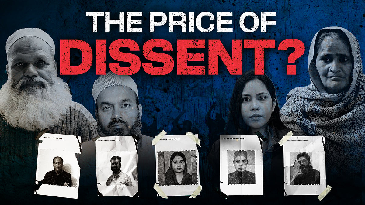 Locked up without trial: The forgotten activists of Delhi riots FIR #59