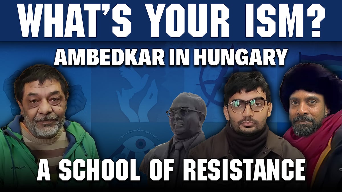 What’s Your Ism? Ambedkar in Europe, and a Roma school’s fight against ...