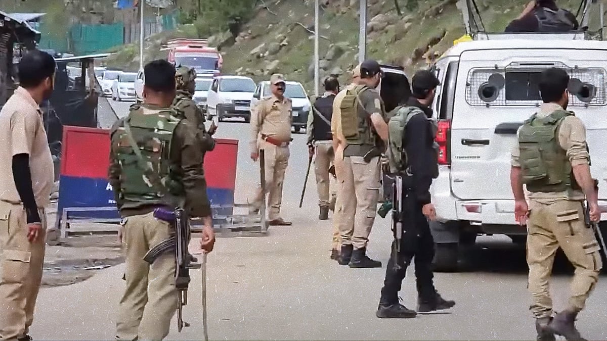 Pahalgam attack: At least 25 dead, Modi promises those ‘behind this ...