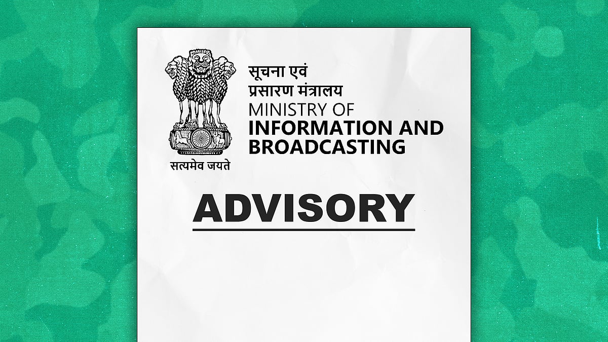 ‘Refrain from live coverage of defence operations, movement of security ...