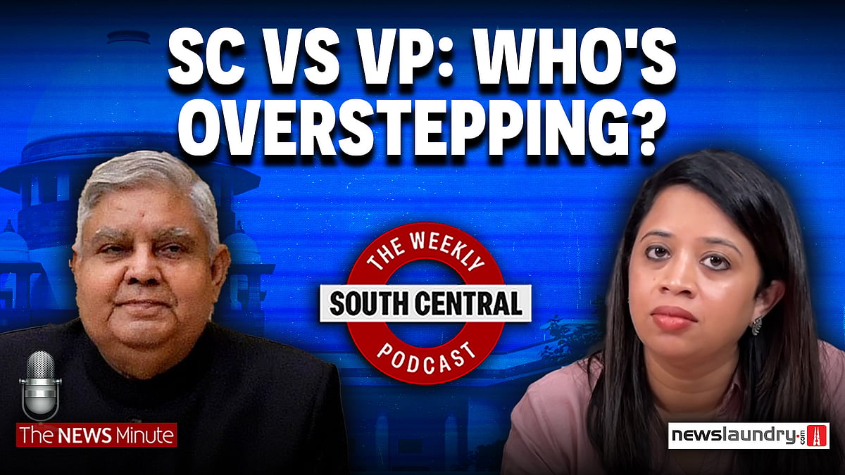 South Central 24: Bengaluru's language row, Vice President’s ...