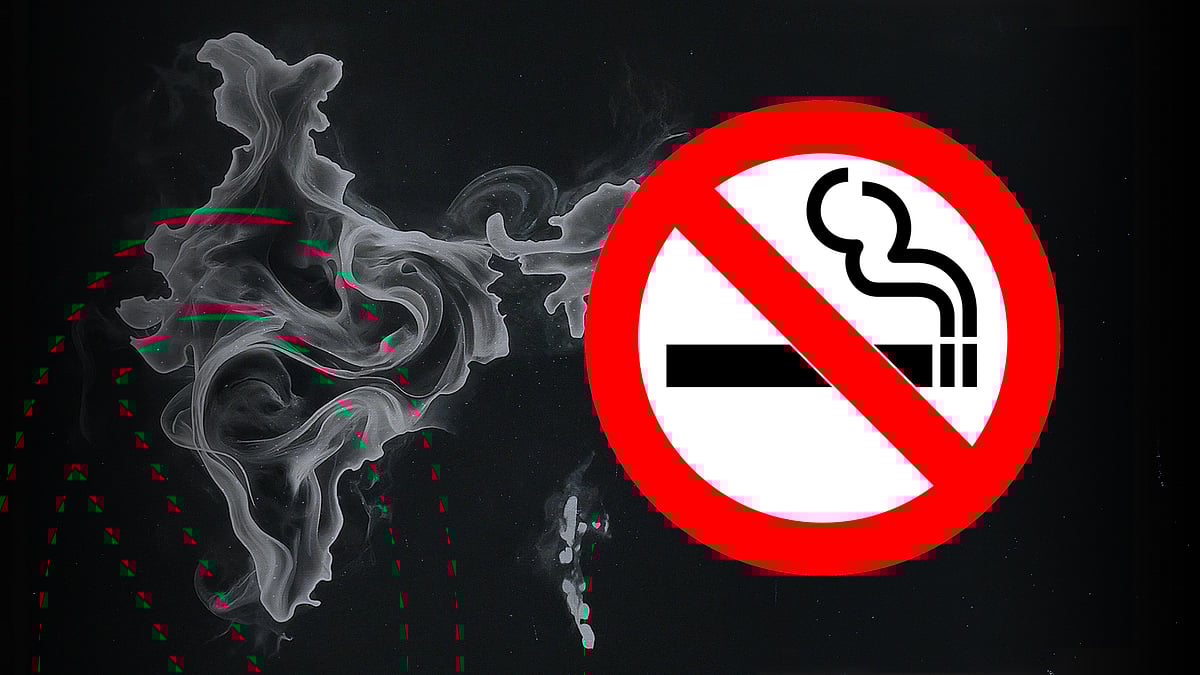 Why India’s fight against smoking needs a behavioural shift