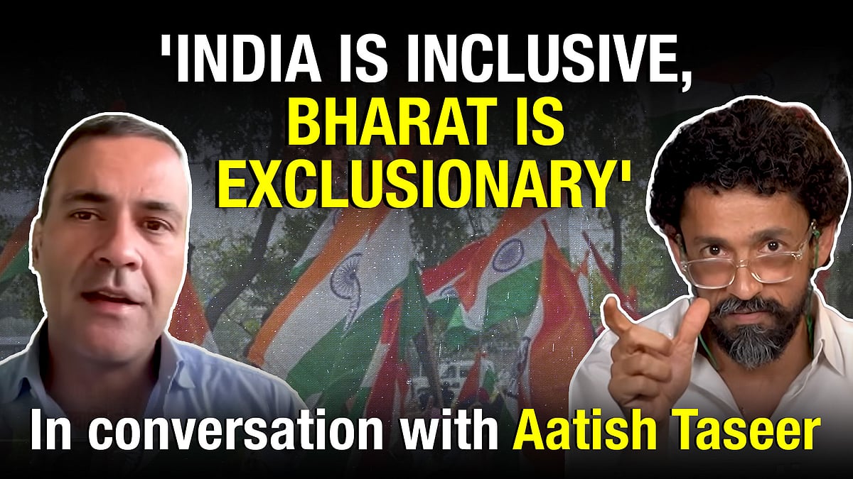 ‘The word India is charged’: Aatish Taseer on exile and the search for ...