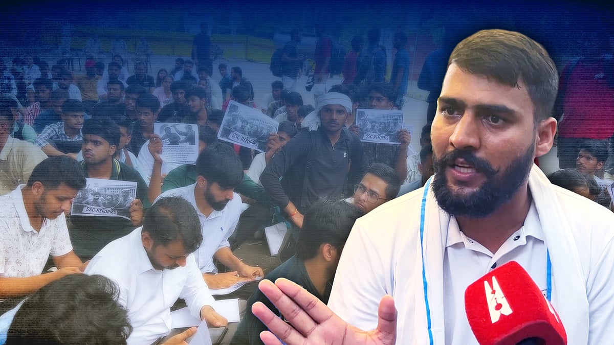 After SSC protest, aspirants say ‘issues sidelined, impact on studies’