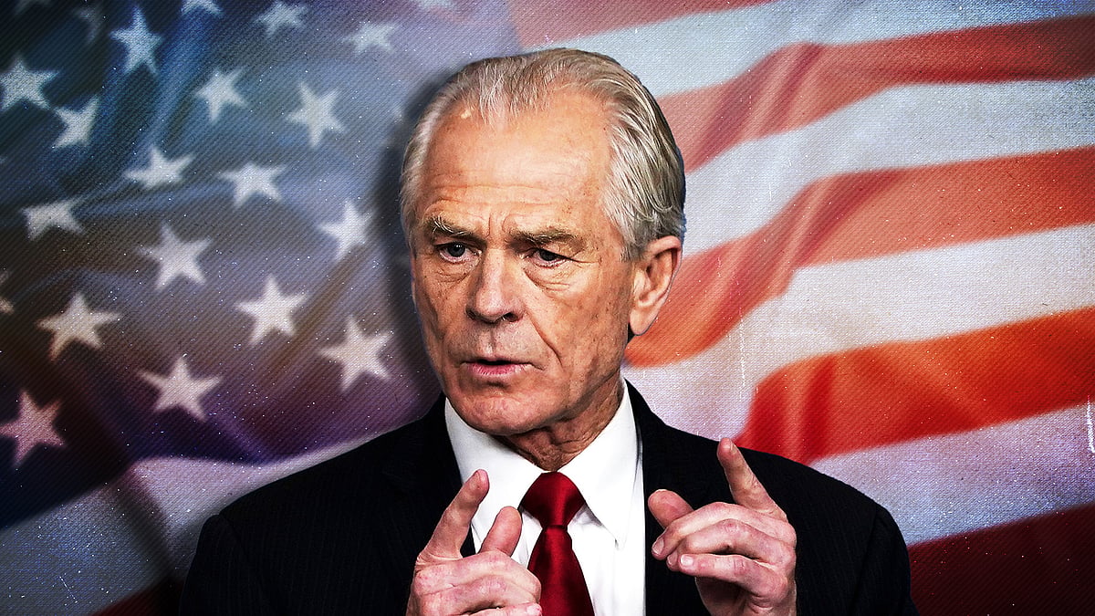 From failed Democrat to Trump’s unhinged enforcer: The strange career ...