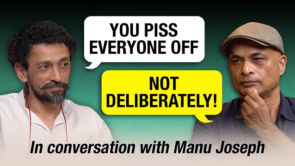 Manu Joseph on limits of activism, class mobility, and writing as ...