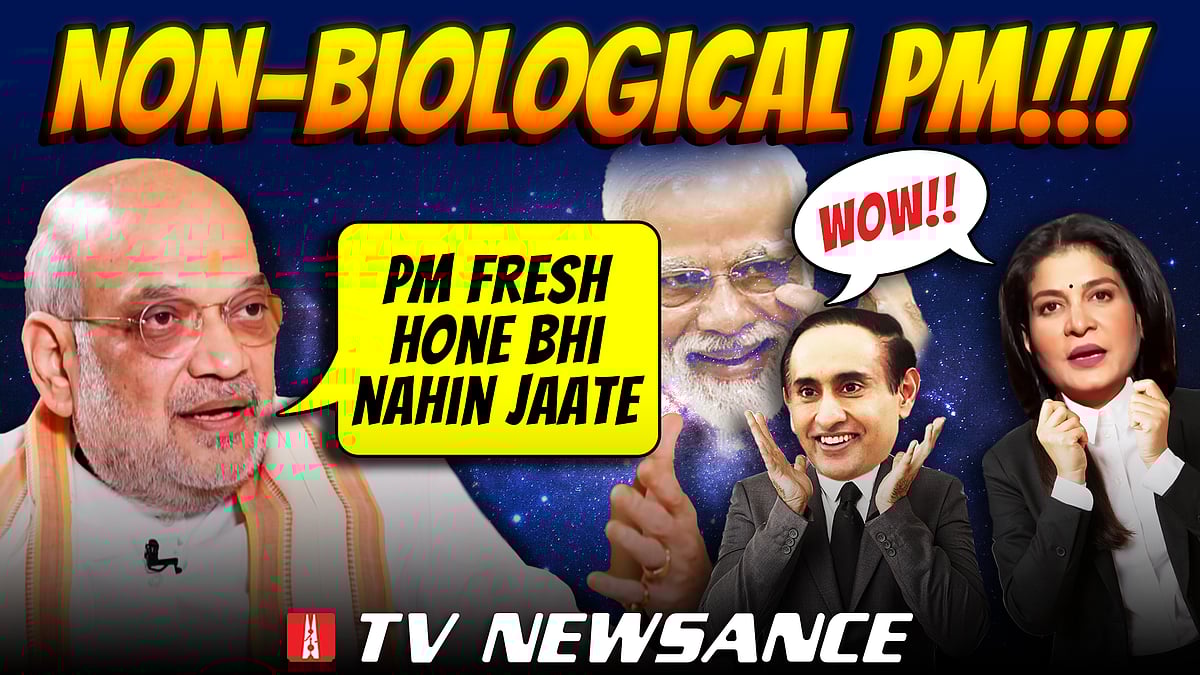 TV Newsance 315: ‘I Love Muhammad’ row, ‘garba jihad’ & Modiji’s ...