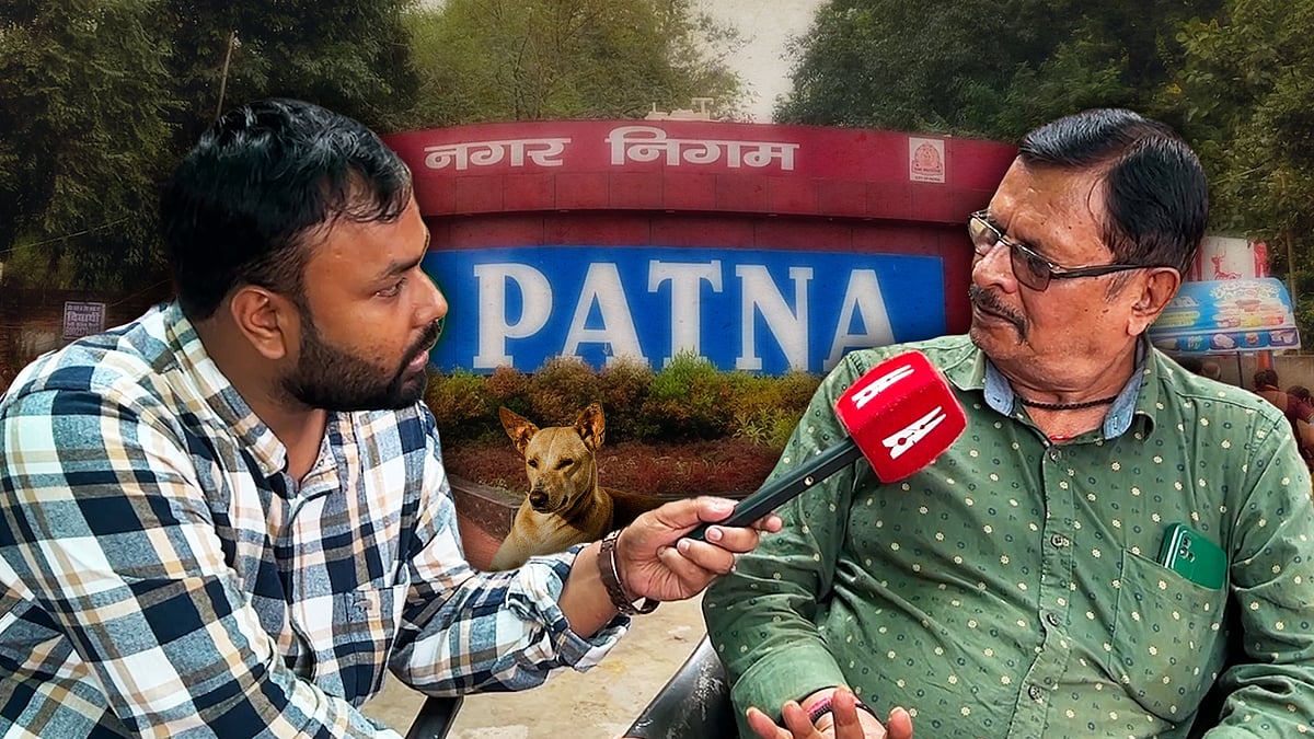 The case of Kumhrar: How a mathematician intends to storm the BJP’s ...