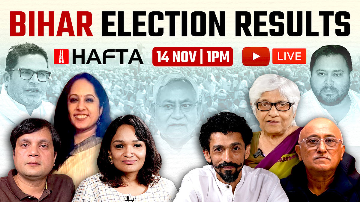 NL Hafta Live: Decoding Bihar’s mandate