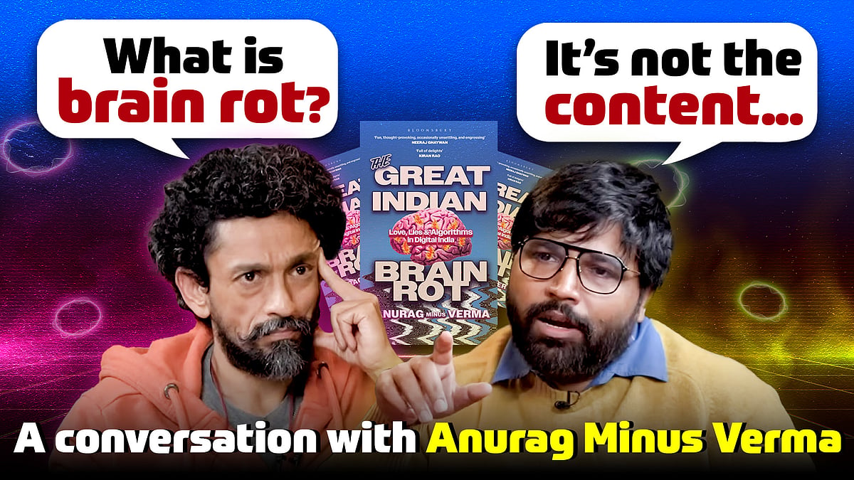 Decoding the ‘Great Indian Brain Rot’ and India’s content Kurukshetra